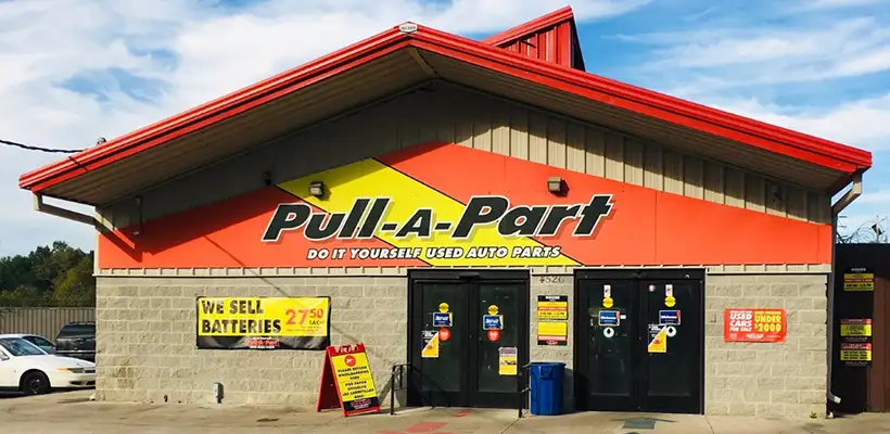 Get Used Auto Parts & Used Cars at Montgomery’s #1 Junkyard