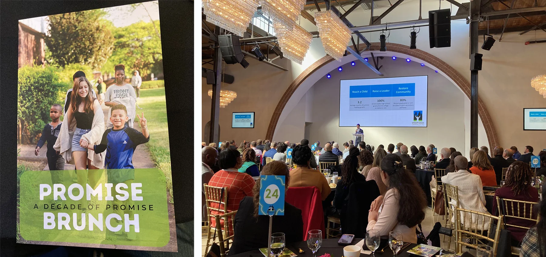 PULL-A-PART CELEBRATES 10 YEARS WITH URBAN PROMISE